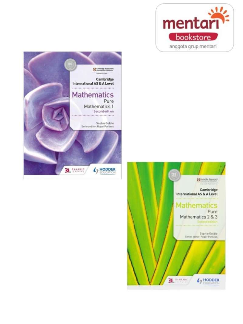 Promo Cambridge International Pure Math 1 Coursebook Hodder ...
