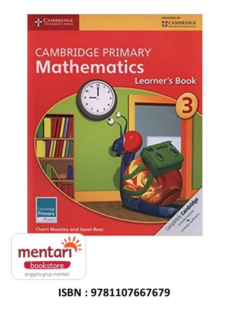 Promo Cambridge Primary Mathematics |learners Book | - Learners Book 3 ...