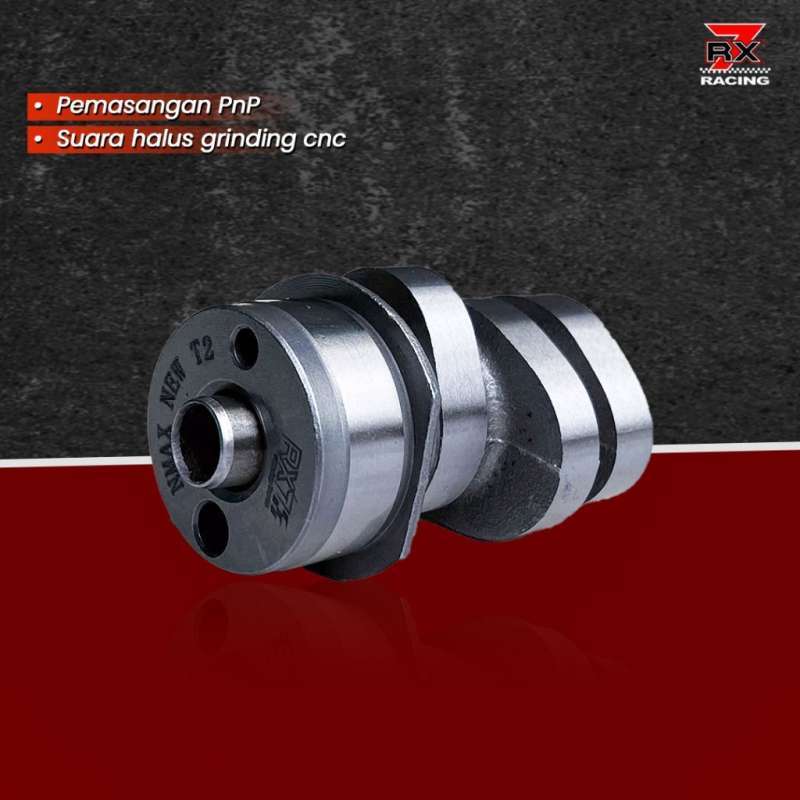 Jual Noken As Nmax Racing New Aerox Noken As Rx7 Racing Pin 1 Seri T1 ...