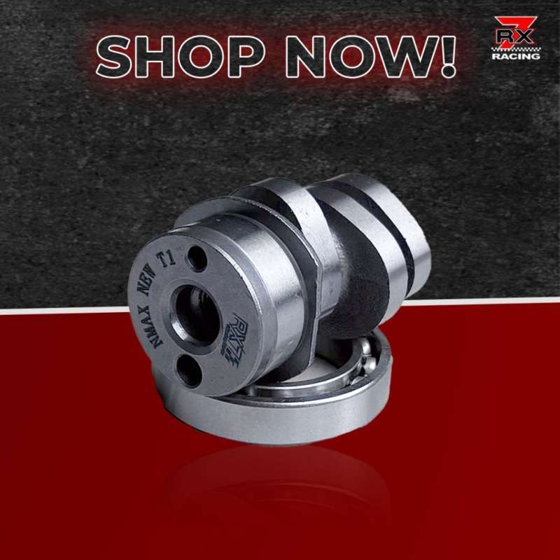 Jual Noken As Nmax Racing New Aerox Noken As Rx7 Racing Pin 1 Seri T1 ...