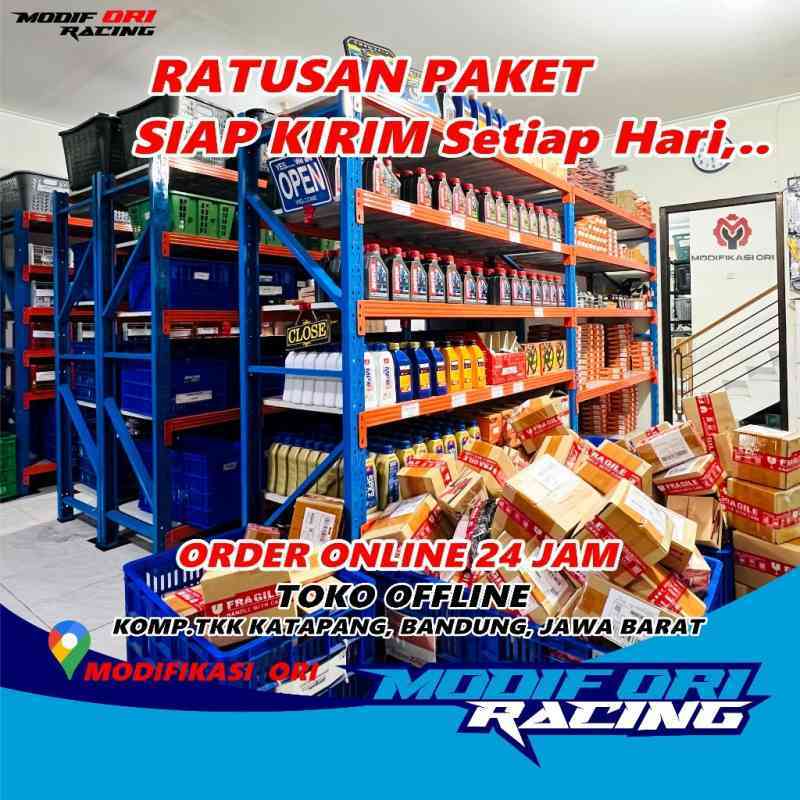 Jual Noken As Nmax Racing New Aerox Noken As Rx7 Racing Pin 1 Seri T1 ...