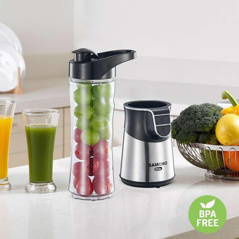 Jual Samono Magic Chopper 5 In 1 Multi Food Chopper Low Watt Sw-cs400 ...