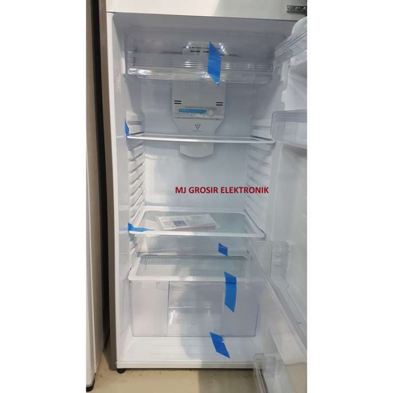 Promo Kulkas Sharp Sj 420 Gpsd Lemari Es 2 Pintu Sj420gpsd Sj 420gpsd ...