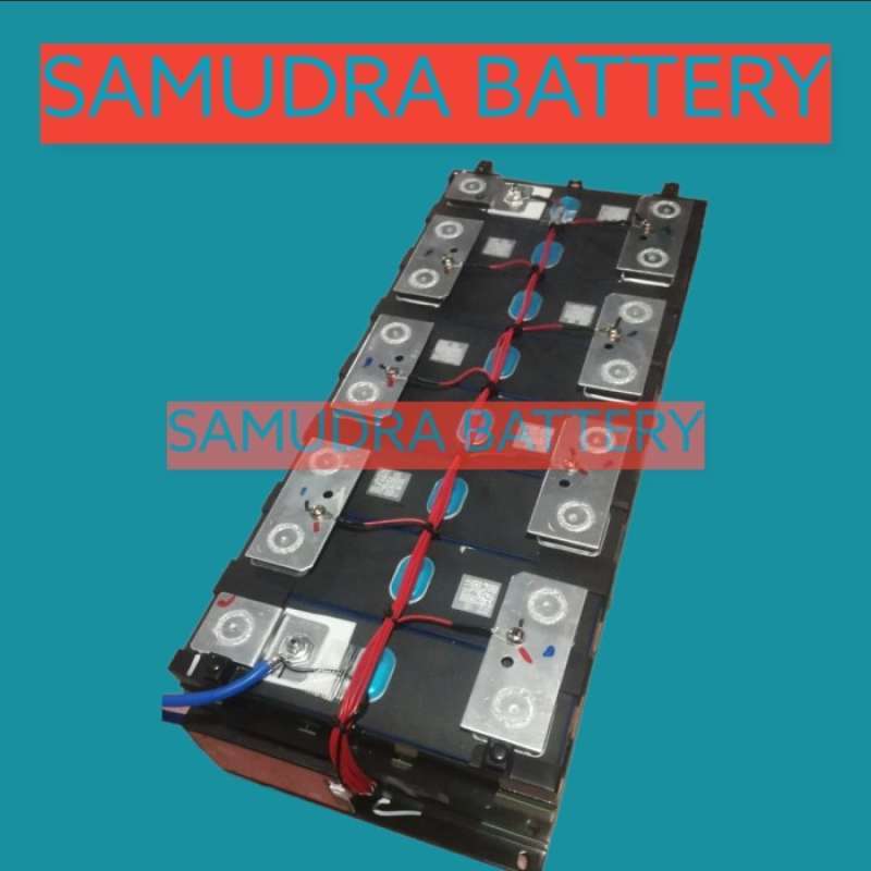 Jual Baterai Lifepo4 24v 100ah Bergaransi Termasuk Bms - Bms Daly Di ...