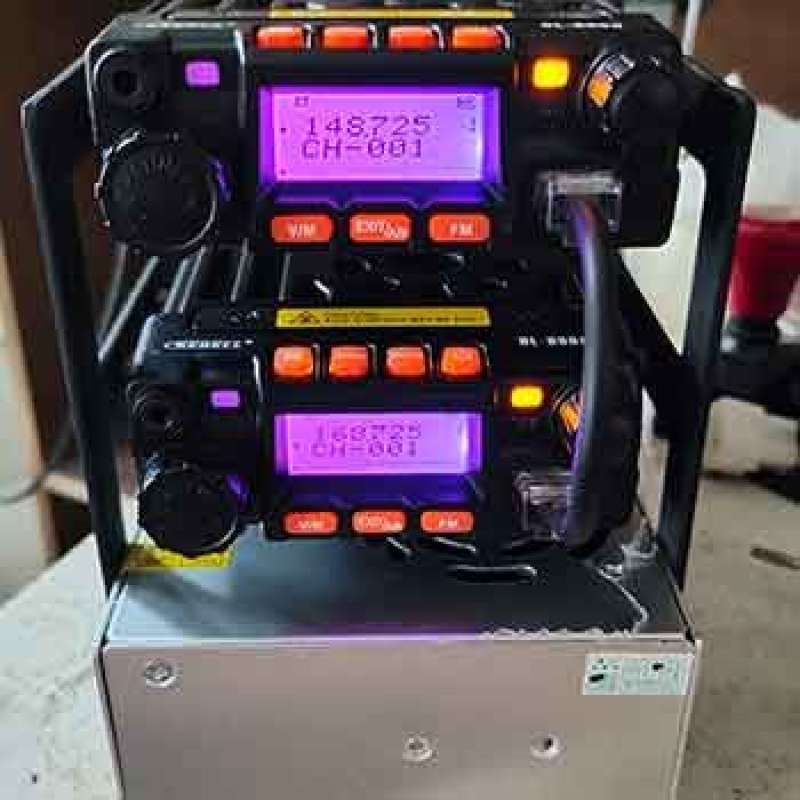 Jual Paket Repiter Mini Rig Dual Band Dan Crossband Di Seller Noelle ...