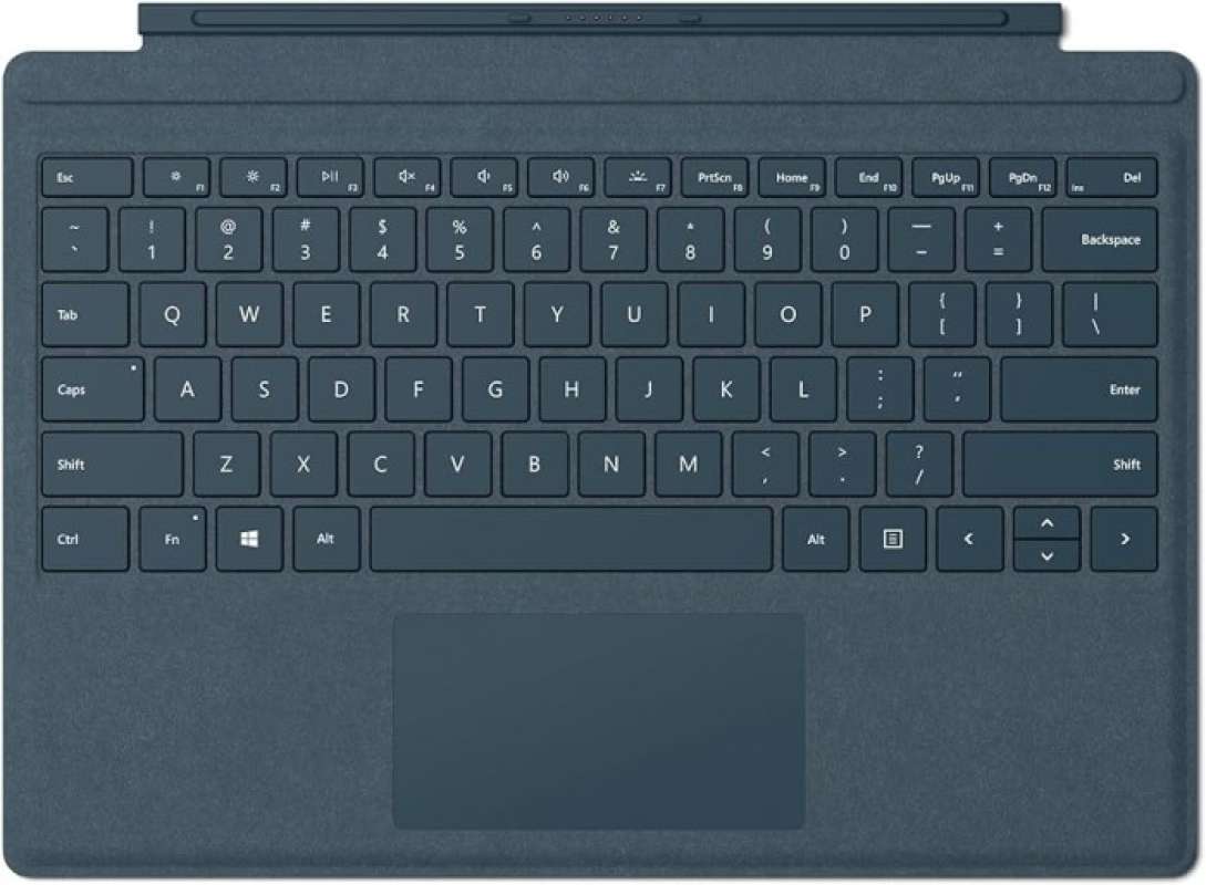 Promo 100% Produk Ori Keyboard Microsoft Surface Pro 6 2018 Signature ...