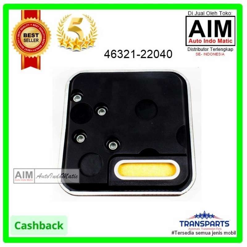 Jual Filter Oli Transmisi Otomatis / Filter Oli / Saringan Oli / Filter ...