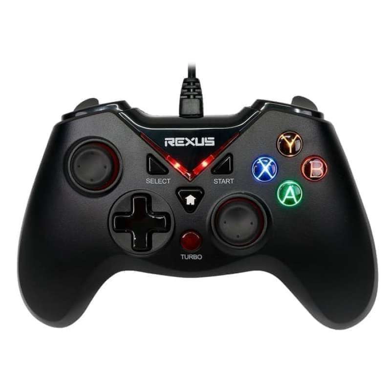 Promo 100% Produk Ori Rexus Gladius Gx2 Pro Stick Gaming Gamepad ...