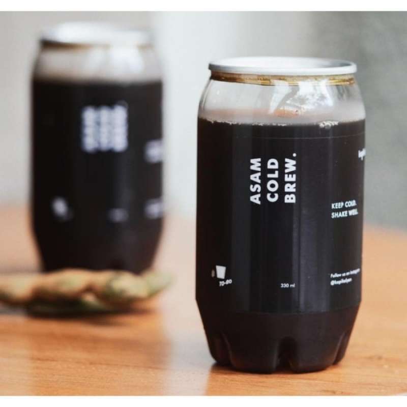 Promo Pet Juice Can 400 Ml ( Minuman Dingin Kopi Susu Juice Soda ...