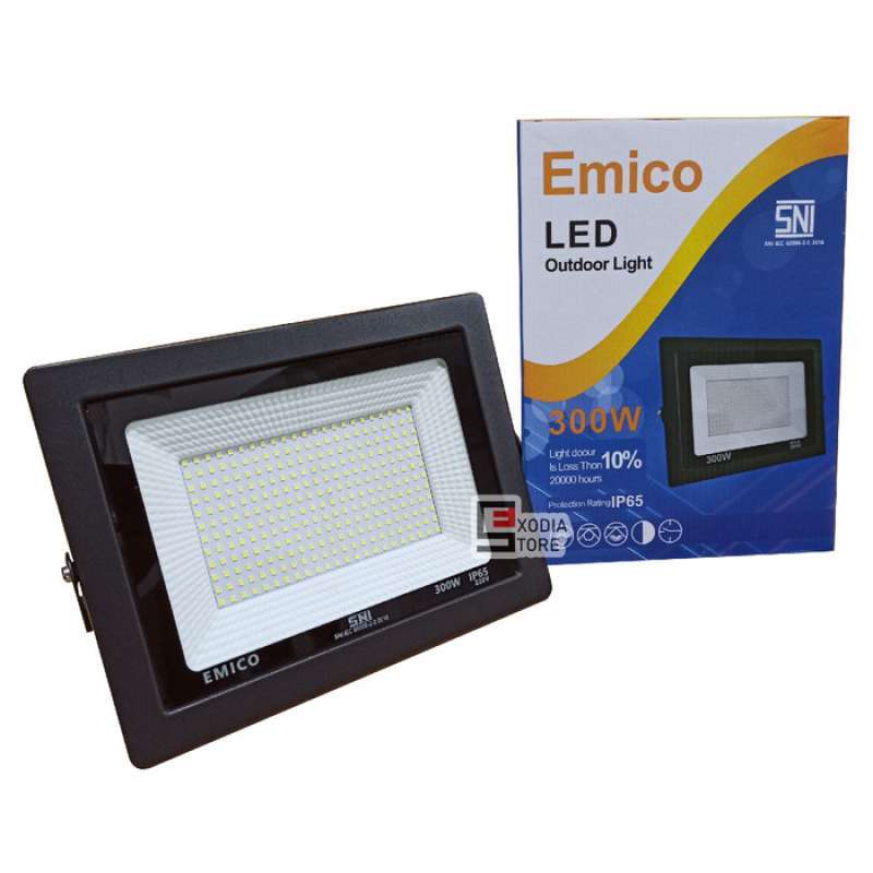 Promo Lampu Sorot Smd Led Watt Ip Lampu Tembak Floodlight Utk