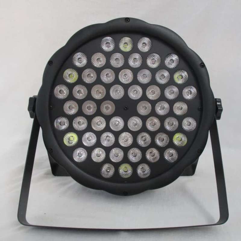 Promo Lampu Sorot Panggung Led Par Light 54 Rgb Cahaya Disko Disco Lamp ...