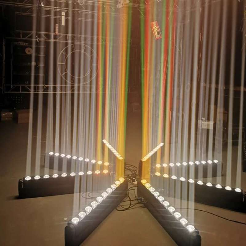 Promo Led Beam Moving Bar Light 10x40 Wall Washer Rgbw Dico Panggung ...