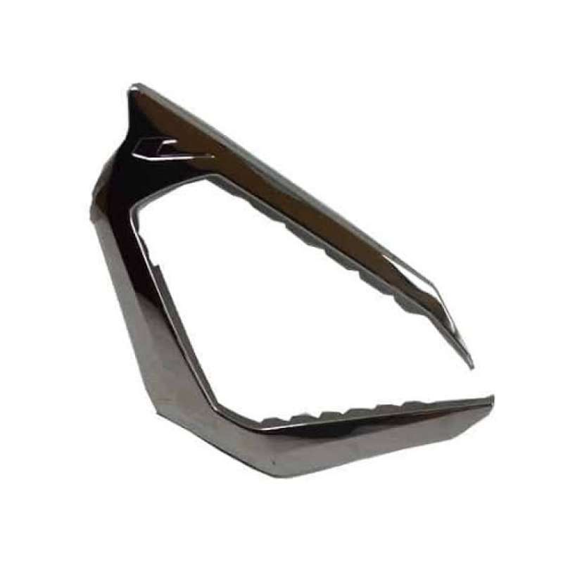 Promo Garnish Cover Radiator Vario 150 Original Honda Chrome Diskon 33% ...