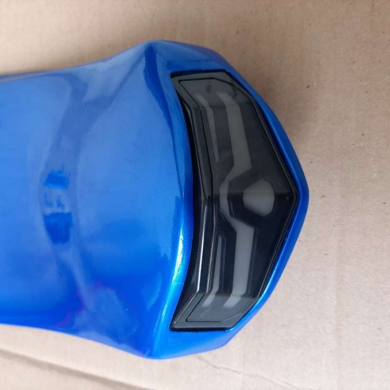 Promo Undertail Gsx R150 Fender Sein 3in1 Lampu Biru Tail Tidy Visor ...