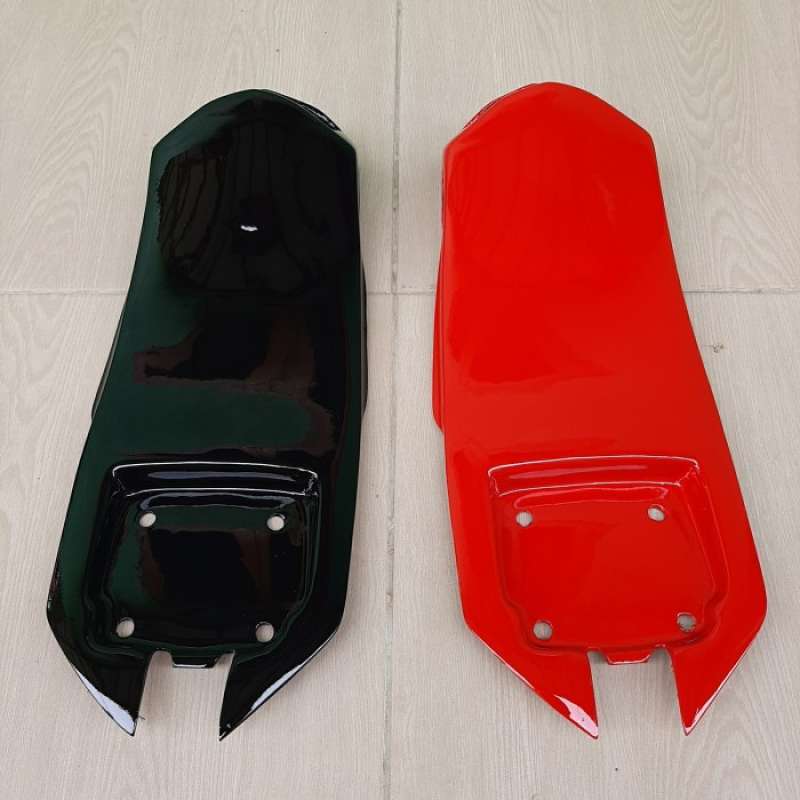 Promo Undertail Gsx R150 Fender Sein 3in1 Lampu Biru Tail Tidy Visor ...