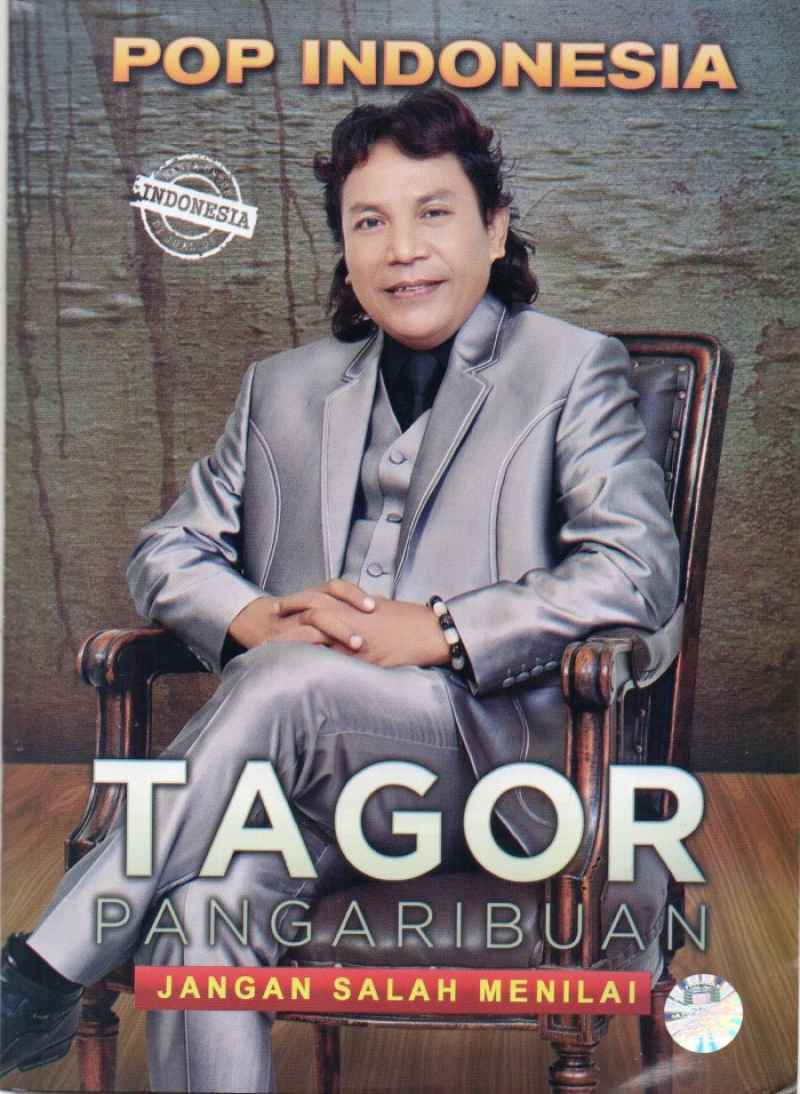 Promo Vcd Pop Indonesia Tagor Pangaribuan - Jangan Salah Menilai - Box Packa Diskon 23% Di ...