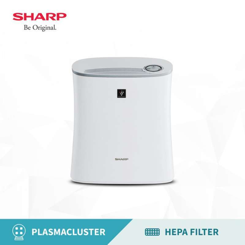 Promo Sharp Air Purifier Fp-f30y Diskon 33% Di Seller Ksm Store - Meruya Selatan (udik), Kota ...