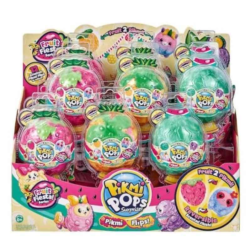 Promo Pikmi Pops Surprise Pikmi Flips Fruit Fiesta Diskon 23% Di Seller ...