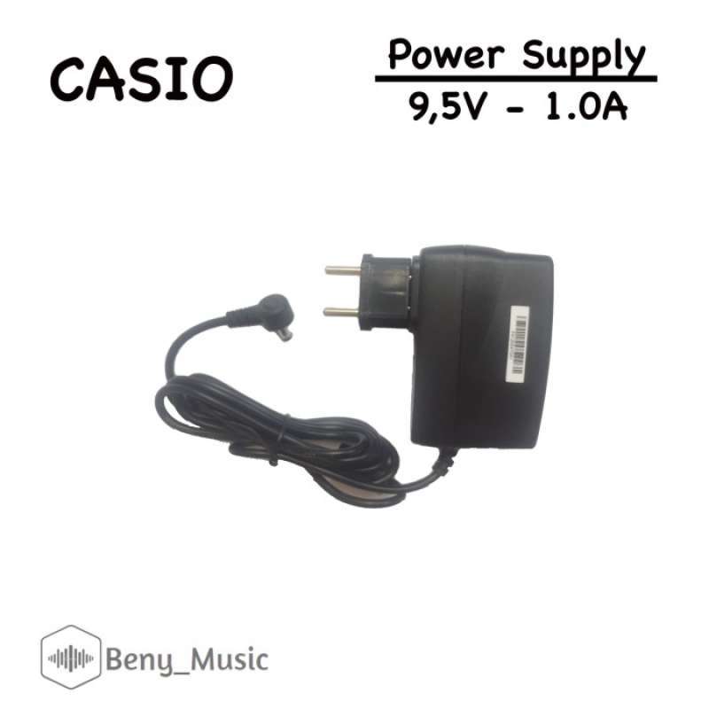 Promo Adaptor Keyboard Casio Ctk Series Diskon 23% Di Seller Melodiya ...