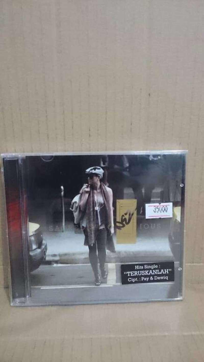 Promo Cd Agnes Monica - Sacredly Agnezious Diskon 23% Di Seller Melodiya Store - Cengkareng ...