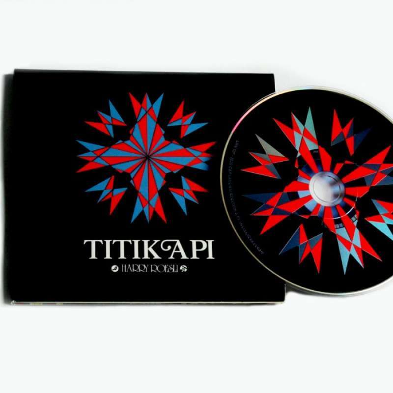 Promo Cd - Harry Roesli Gang - Titik Api Edisi Jepang Diskon 23% Di ...