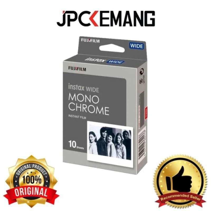Jual Paper Film Instax Wide Fujfilm Instax Wide Refill Paper Instax ...