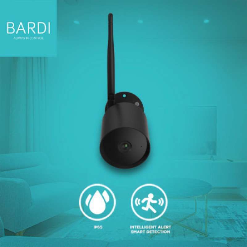Jual Bardi Ip Cam Outdoor Stc Static Cctv Kamera Pengawas For Smart ...