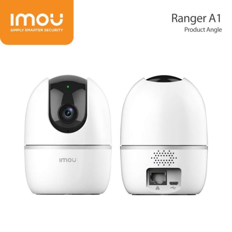 Jual Imou Ranger A1 3mp - 360 Coverage | Two Way Tallk | Night Vision ...
