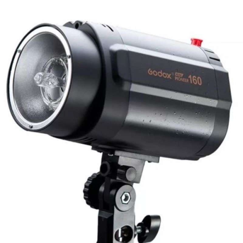 Jual Lampu Studio Flash Godox K160a Mini Pioneer Lighting Studio K160 ...