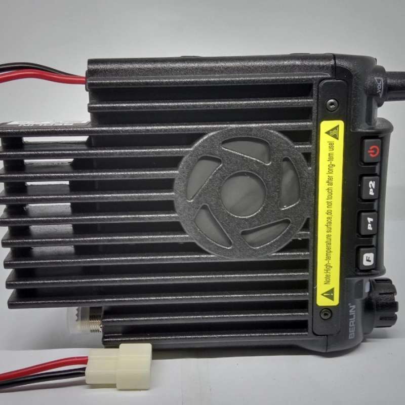 Jual Radio Rig Berlin Bl-9000 Vhf Original Di Seller Noelle ...