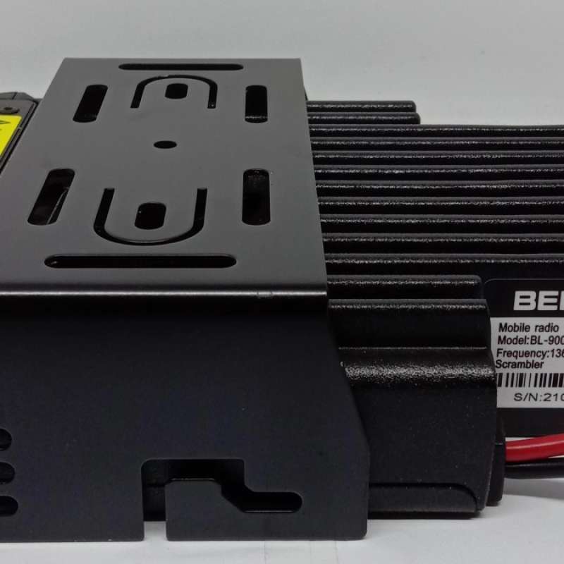 Jual Radio Rig Berlin Bl-9000 Vhf Original Di Seller Noelle ...