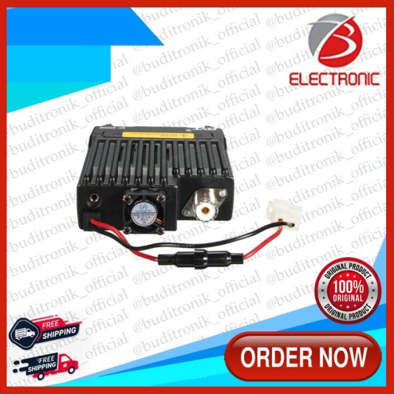 Jual Radio Rig Mini Mobil Dual Band Qyt Kt 8900 / Ht / Walkie Talkie Di ...