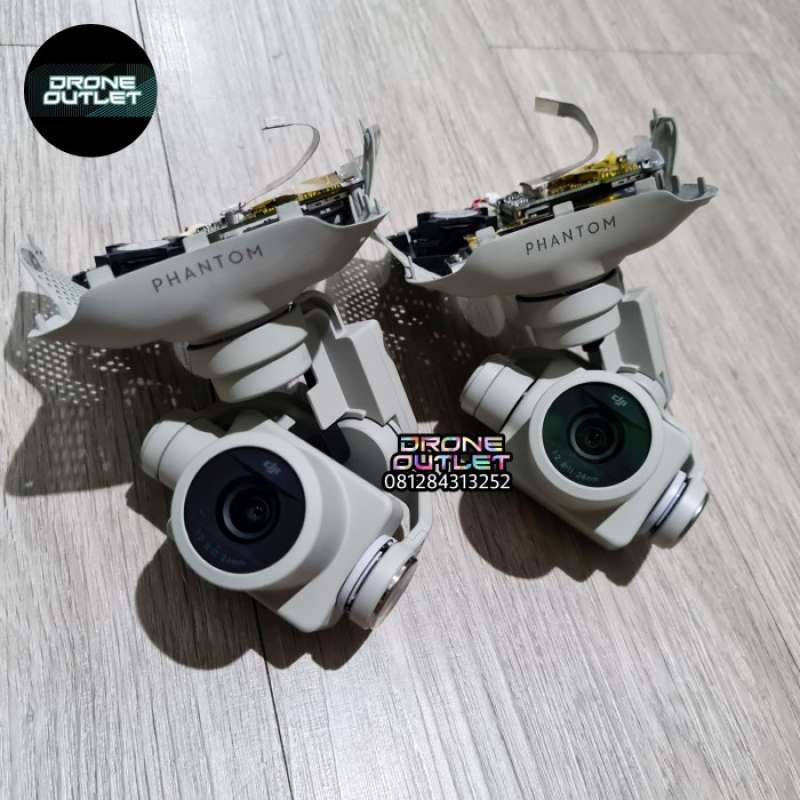 Jual Gimbal Kamera Set Dji Phantom 4 Pro / Pro Plus /advanced / V2.0 ...