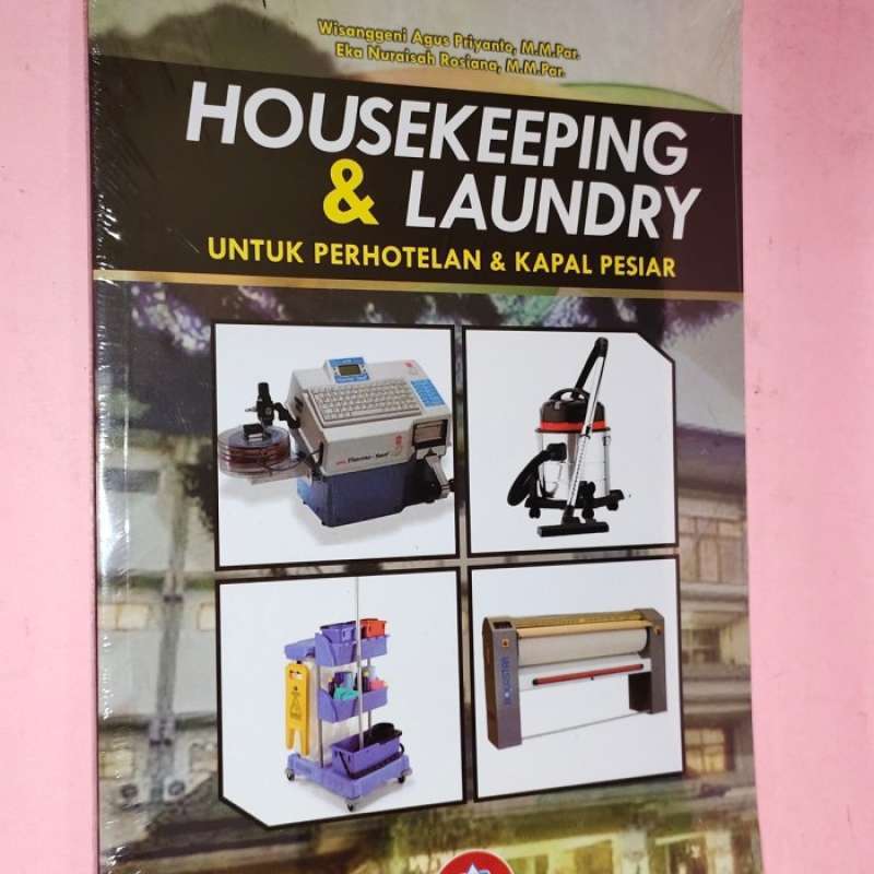 Jual Housekeeping Laundry Untuk Perhotelan Dan Kapal Pesiar. Original Di Seller Noelle ...