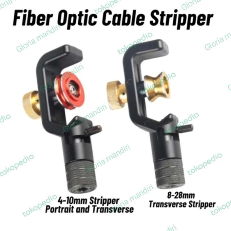 Promo Fiber Optic Armored Cable Slitter Fiber / Cutter Pengupas Fo Tool ...