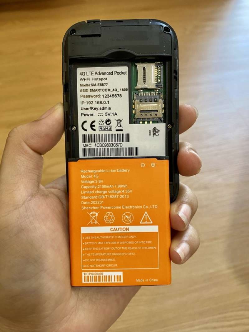 Promo Telenet Mf960 150mbps 4g Lte Pocket Mobile Wifi Wireless Router ...