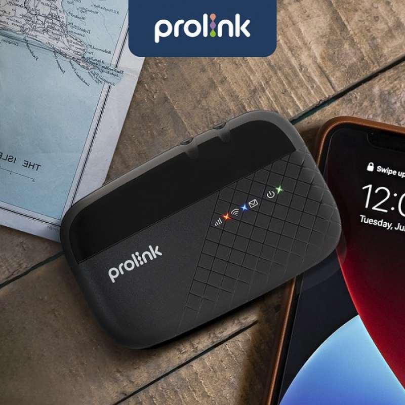 Promo Mifi Router Prolink Prt7011l Portable 4g Lte Modem Wifi Mifi Hotspot Diskon 23 Di Seller