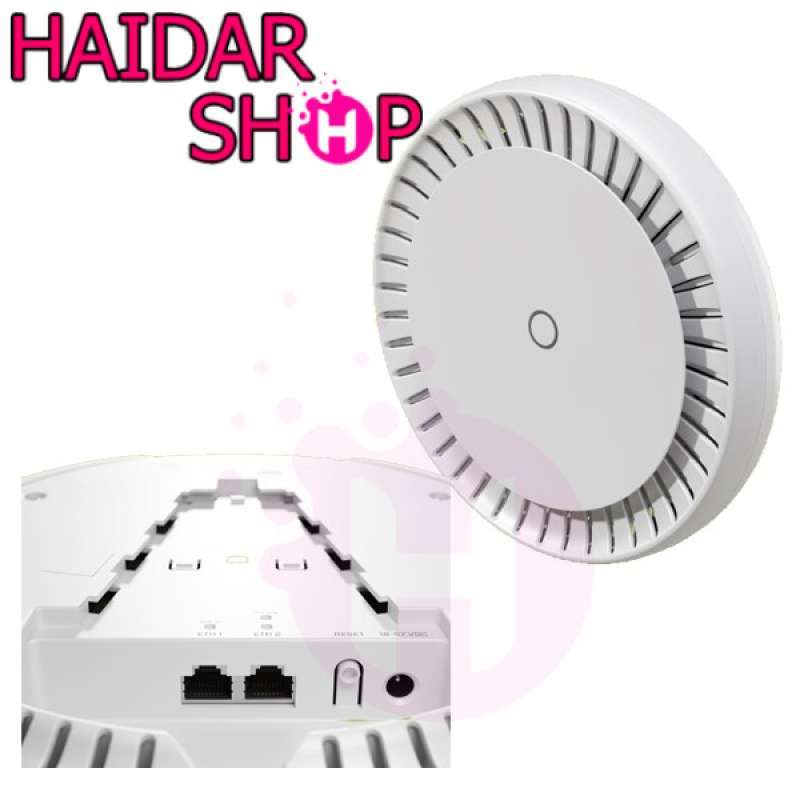 Promo Mikrotik Capgi-5haxd2haxd | Cap Ax Wi-fi 6 Access Point Diskon 23 ...