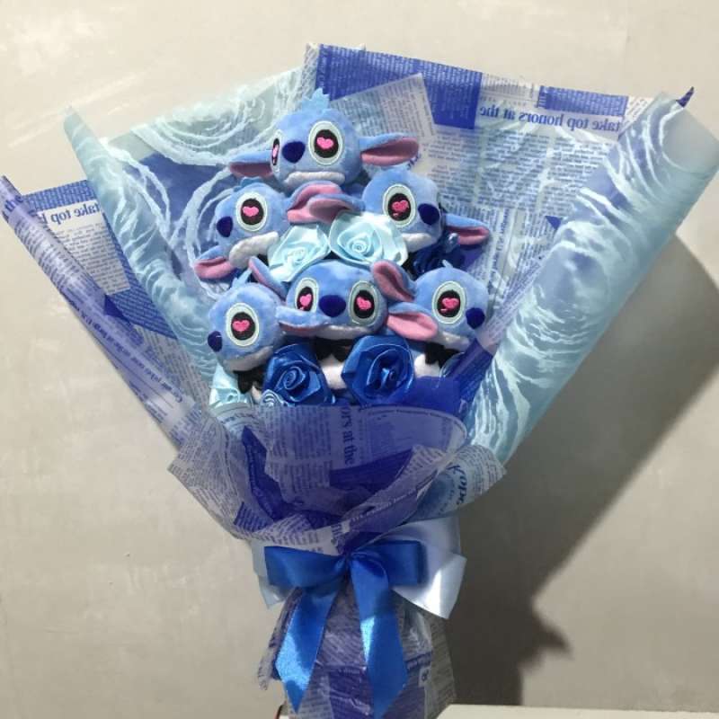 Promo Stitch Import , Boneka Stitch , Kado Boneka Diskon 23% Di Seller ...