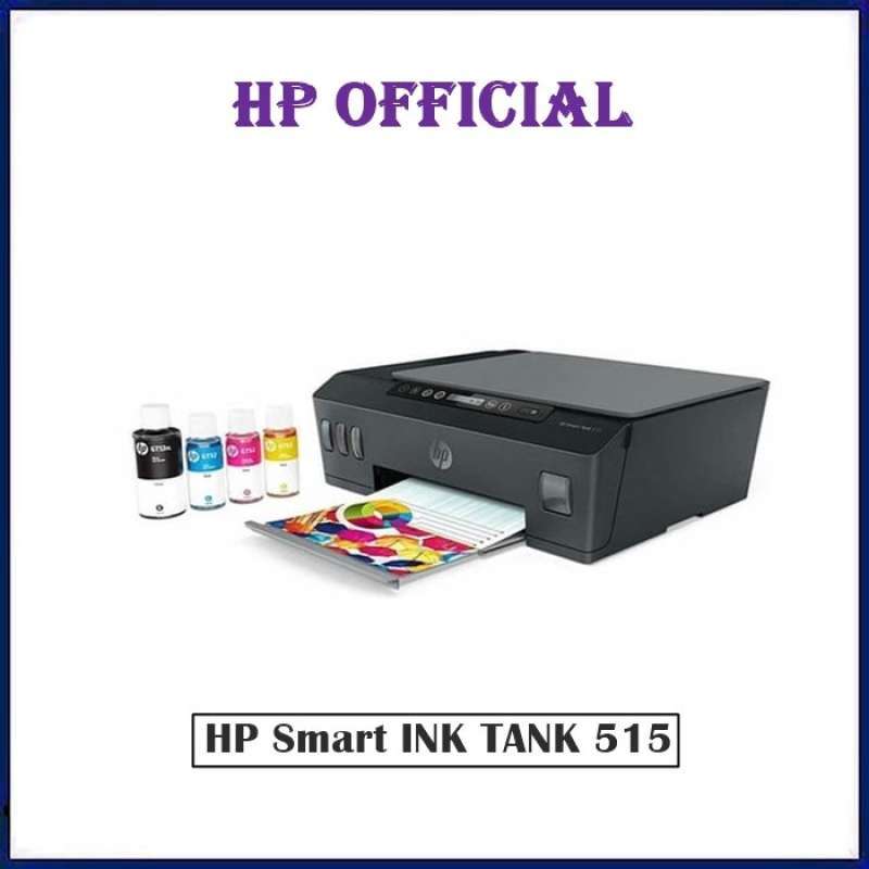 Promo Smart Tank 515 Wireless All In One Printer 515 515 Ink Tank ...