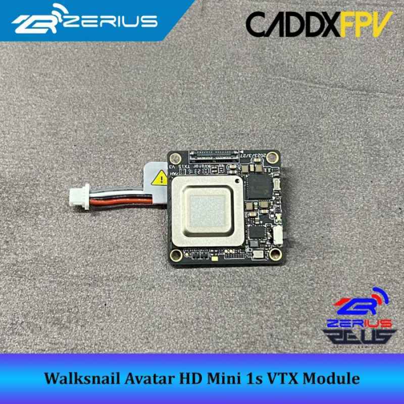 Jual Caddx Walksnail Avatar Hd Mini 1s Vtx Module Di Seller Owl Store ...