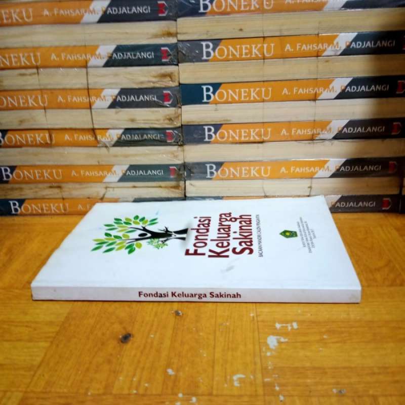 Jual Buku Ori - Fondasi Keluarga Sakinah Di Seller Rumix - Cengkareng ... Jual Buku Ori - Fondasi Keluarga Sakinah Di Seller Rumix - Cengkareng ...