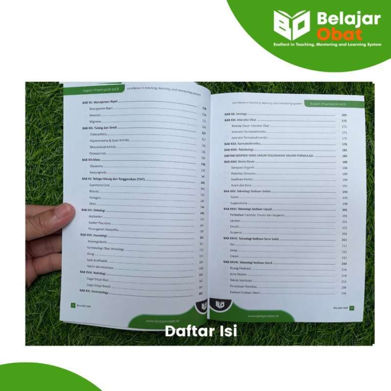 Jual Best Produk Expert Pharmacist Edisi 9 Original - Official Store Di ...