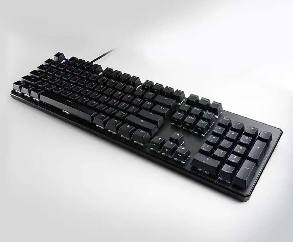 Promo 100% Produk Ori Tecware Phantom Plus 104 Rgb Mechanical Gaming ...