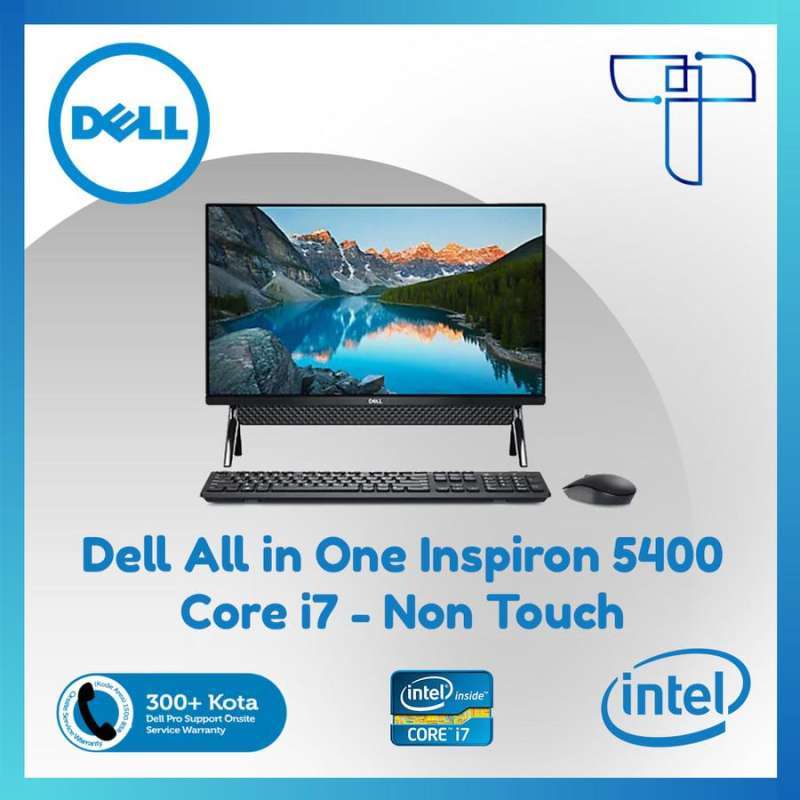 Jual Dell All In One Aio Inspiron 5400 - Core I7 - Windows - Non Touch ...