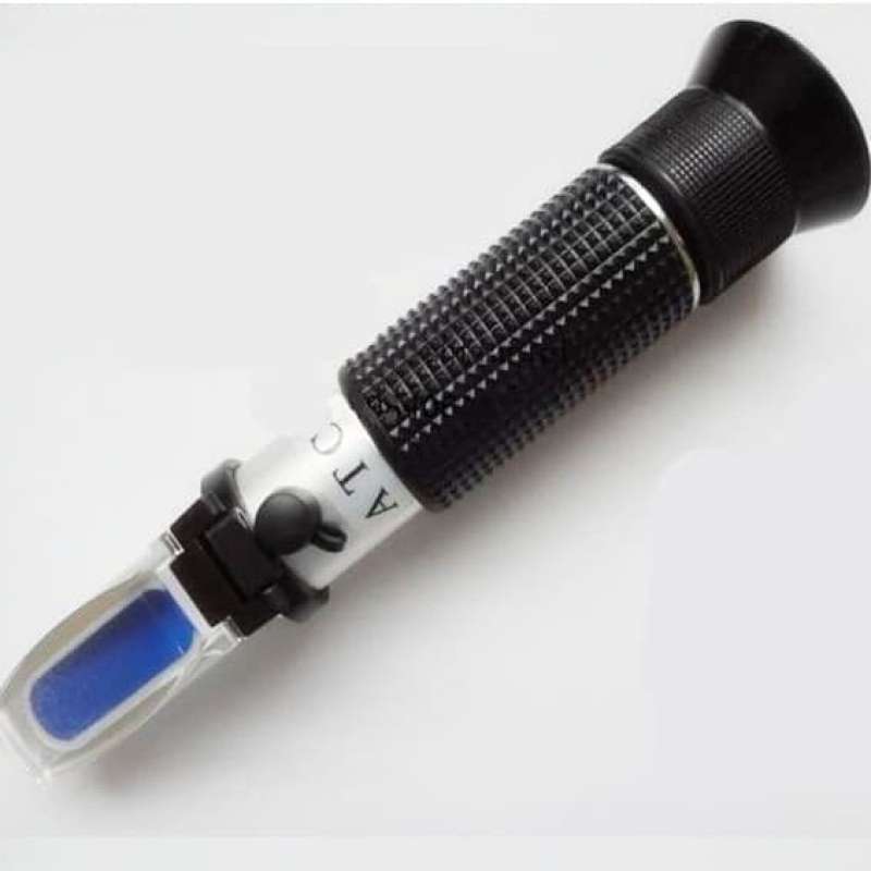 Promo Refractometer Salinity/refraktometer Salinitas Ukur Kadar Garam ...