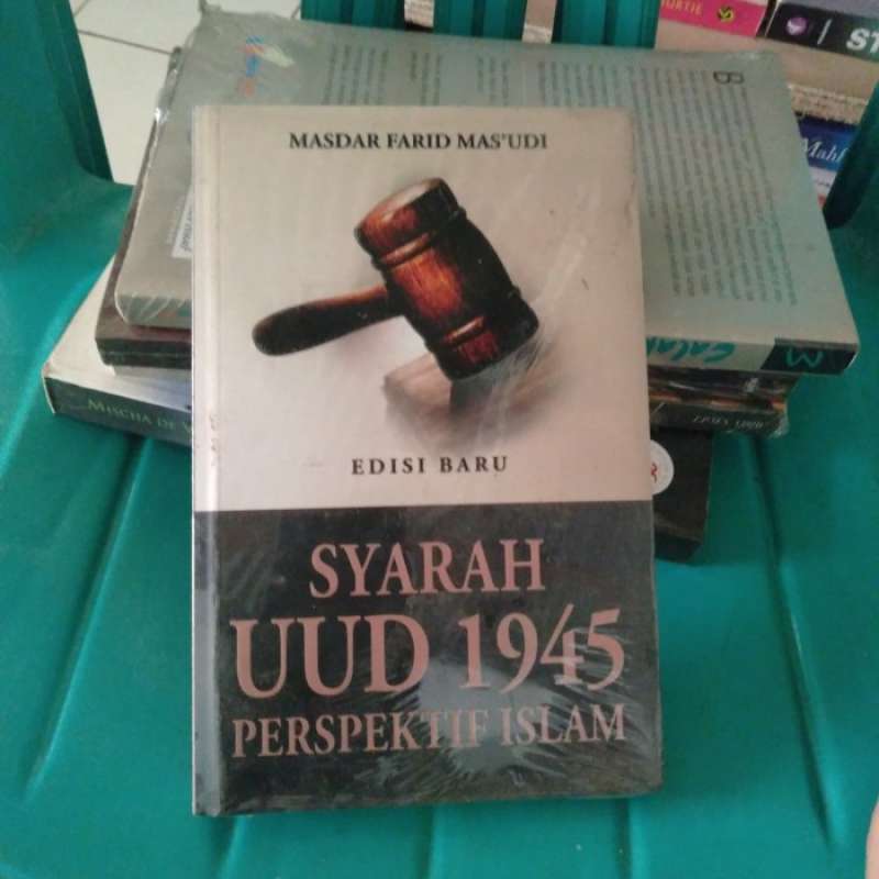 Jual Syarah Uud 1945 Perspektif Islam By Masdar Farid M Di Seller Noelle - Cengkareng Timur ...