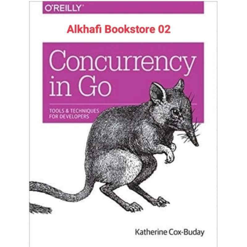 Jual Buku Concurrency In Go Di Seller Noelle - Cengkareng Timur, Kota ... Jual Buku Concurrency In Go Di Seller Noelle - Cengkareng Timur, Kota ...