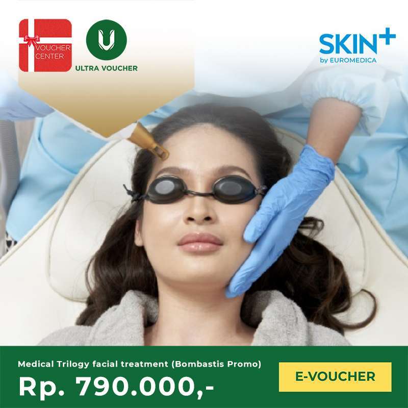 Jual Voucher Facial Treatment Terbaik - Harga Terbaru 2024 | Blibli