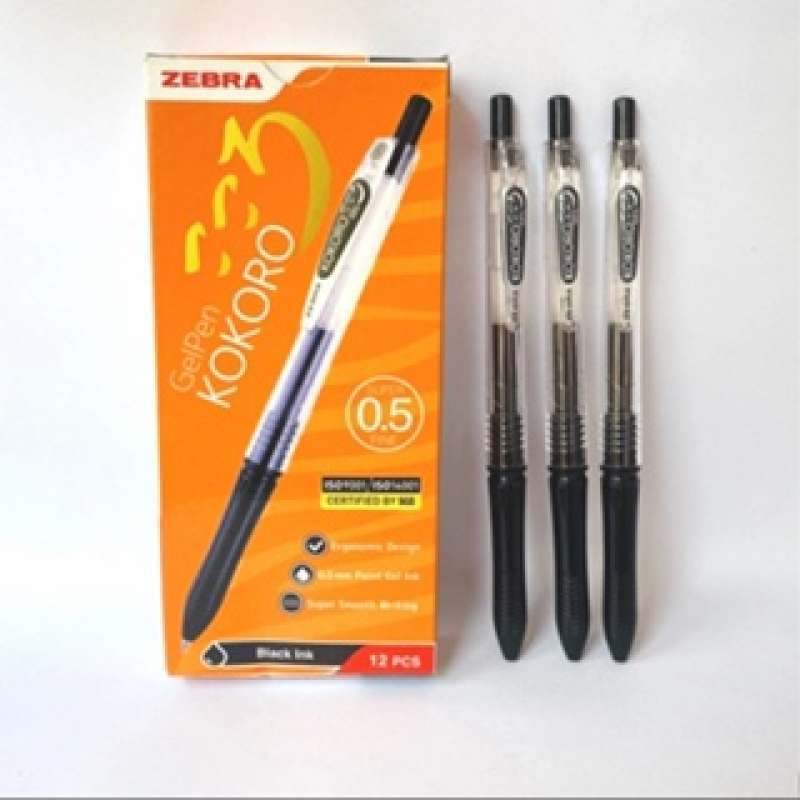 Jual Kokoro Gel Black Original Harga Termurah Mei 2024 | Blibli